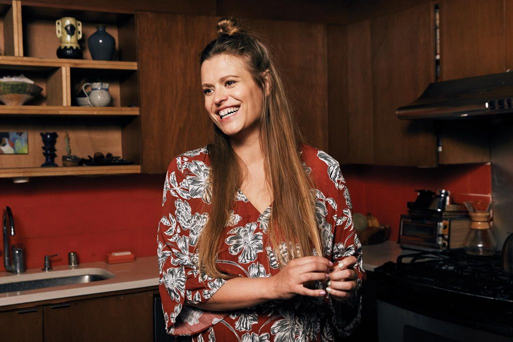 Interview: Marianna Palka - Mill Renfrewshire