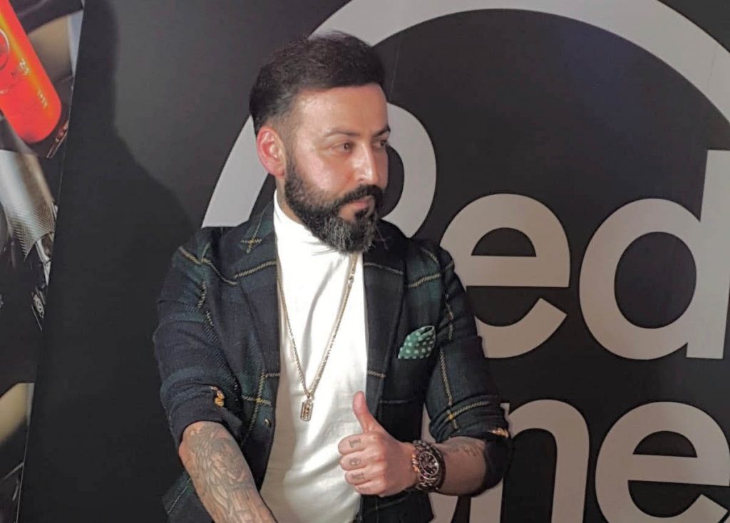 People: Roberto Gelali - Mill Renfrewshire