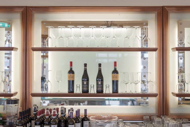 Dinner at Caffe Royale - Mill Renfrewshire