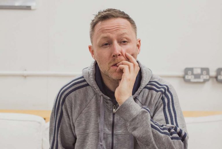 Limmy talks to us about entertainment, depression and strange ideas ...