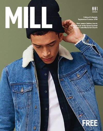 Read previous issues of Mill Magazine online - Mill