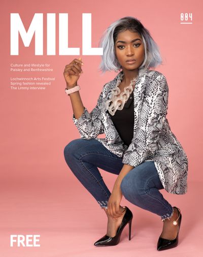 Read previous issues of Mill Magazine online - Mill