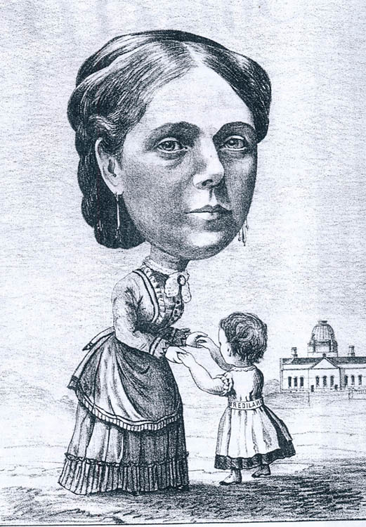 The Life and Times of Jane Arthur – Making National History part 2 ...
