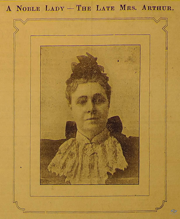 The Life and Times of Jane Arthur – Making National History part 2 ...