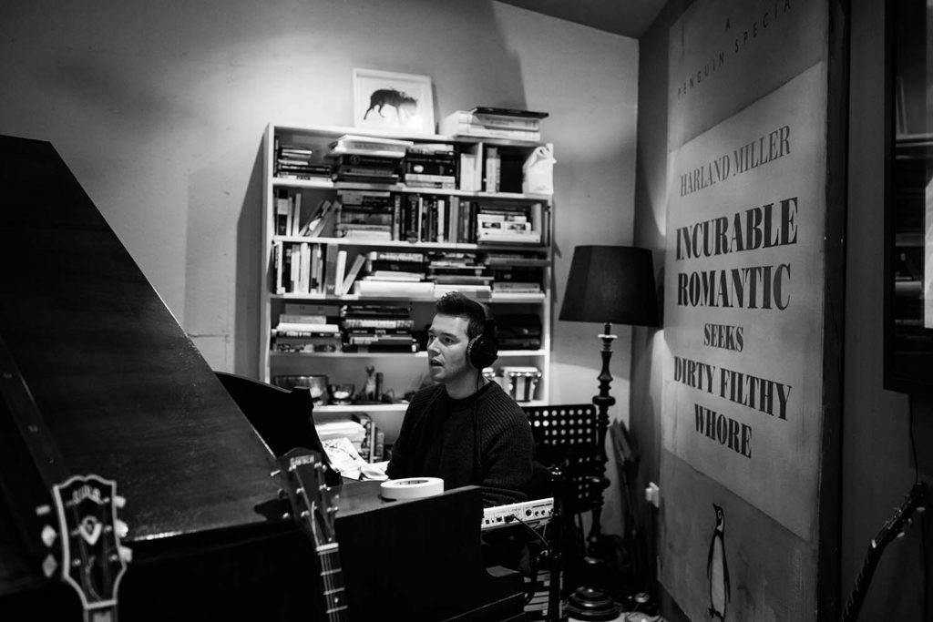 David Sneddon on skiving school, Lewis Capaldi and Fame Academy - Mill ...