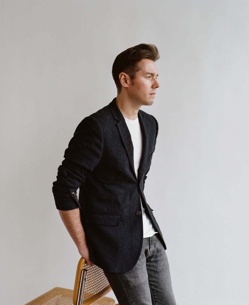 David Sneddon on skiving school, Lewis Capaldi and Fame Academy - Mill ...