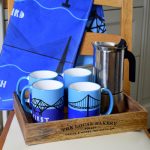 Gillian Kyle - Scottish artist, designer and local business owner ...