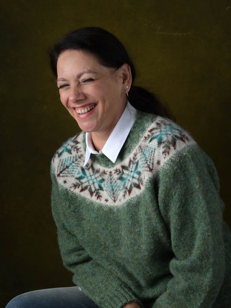 Neve McIntosh talks to Mill Magazine