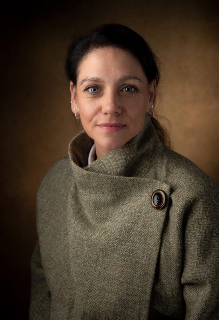 Neve McIntosh talks to Mill Magazine