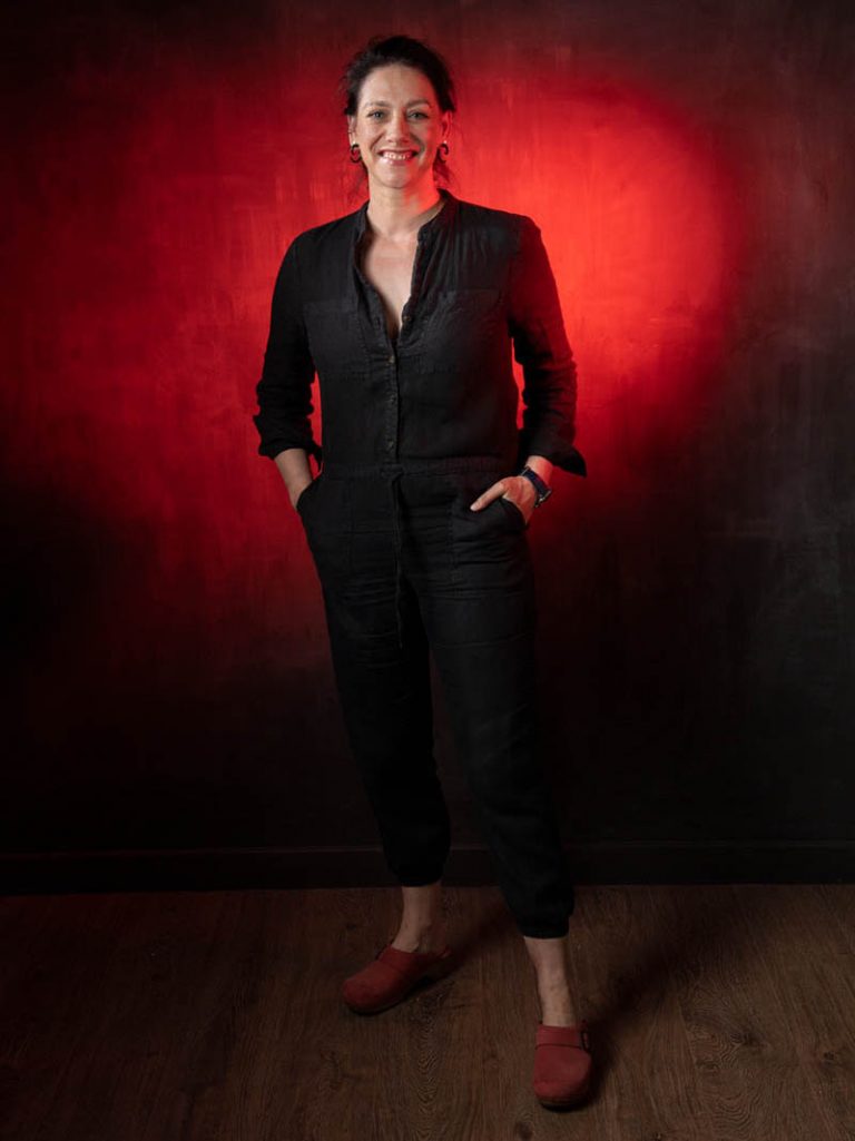 Neve McIntosh talks to Mill Magazine