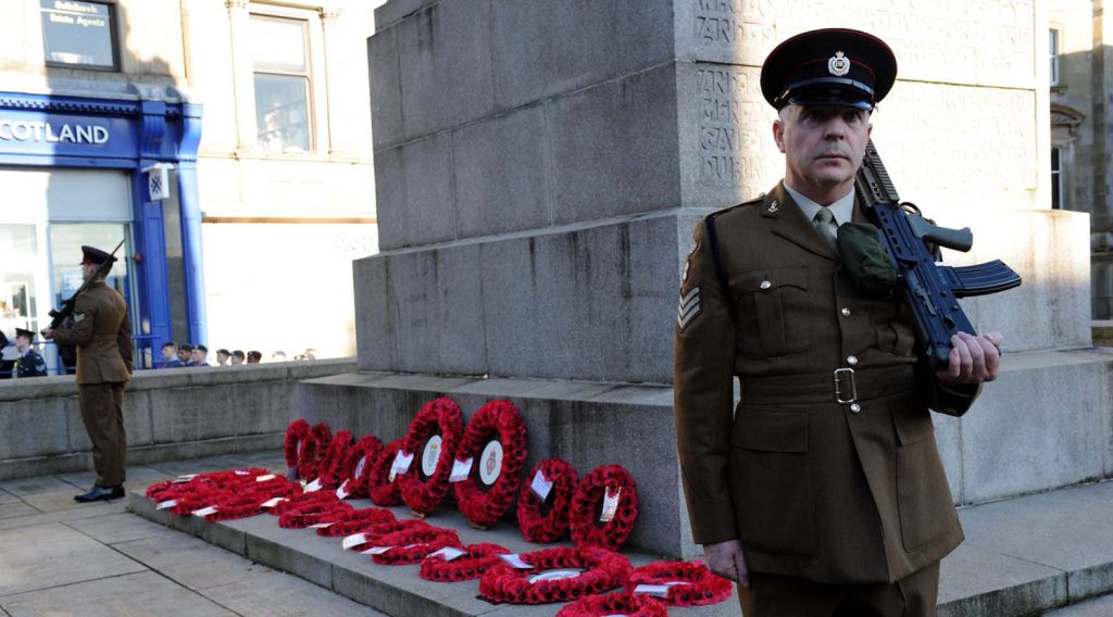 Remembrance Sunday services taking place across Renfrewshire - Mill ...