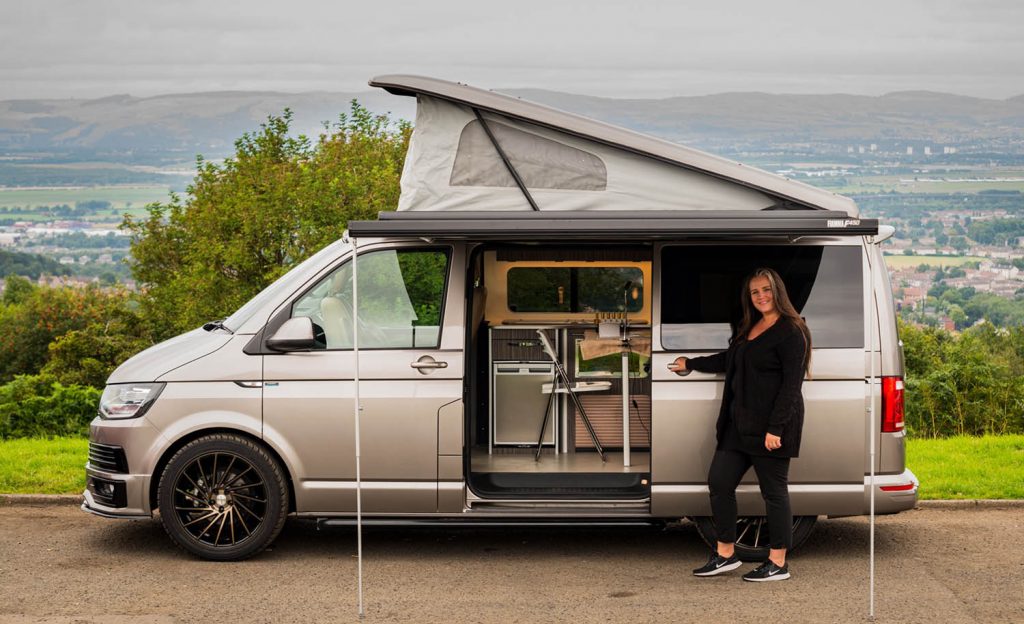 Laura's Pamper Van - top tips from the mobile beautician - Mill ...