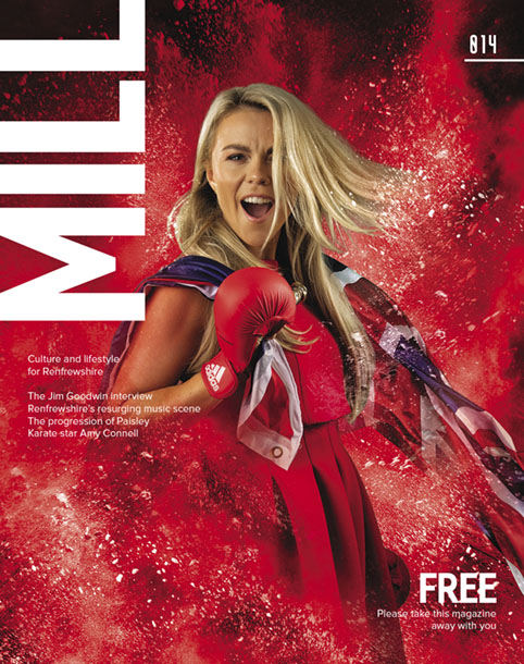 Read previous issues of Mill Magazine online - Mill