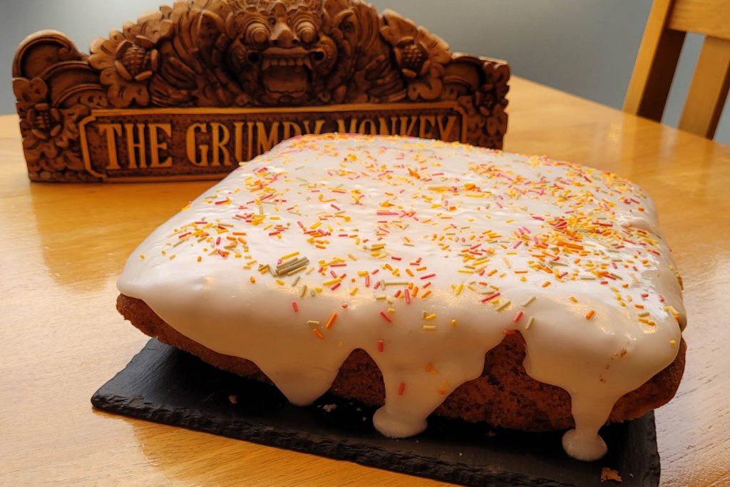 The Grumpy Monkey Paisley: a Q&A with Lynsay McWilliams - Mill Renfrewshire