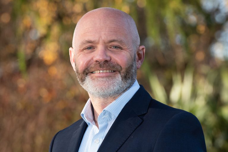 Alan Russell - Renfrewshire Council's new Chief Executive - Mill ...