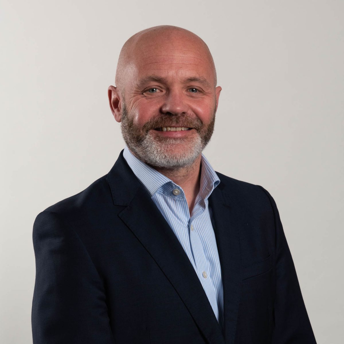 Alan Russell - Renfrewshire Council's new Chief Executive - Mill ...