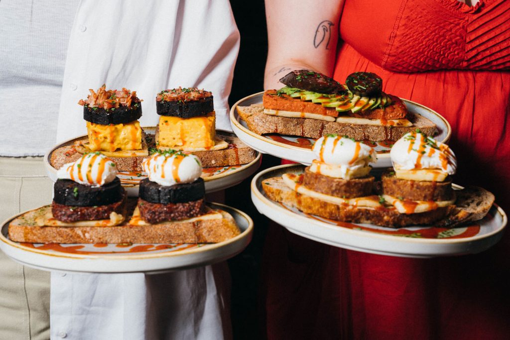 Café 77 owner Scott McFarlane reflects on 1 year in business - Mill ...