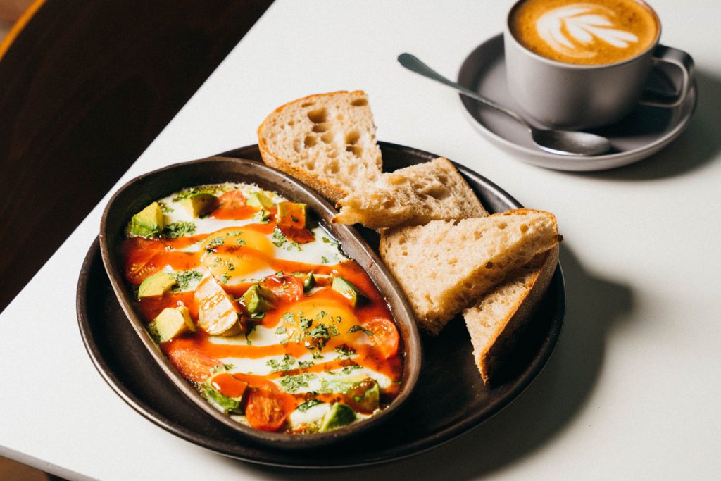 Café 77 owner Scott McFarlane reflects on 1 year in business - Mill ...