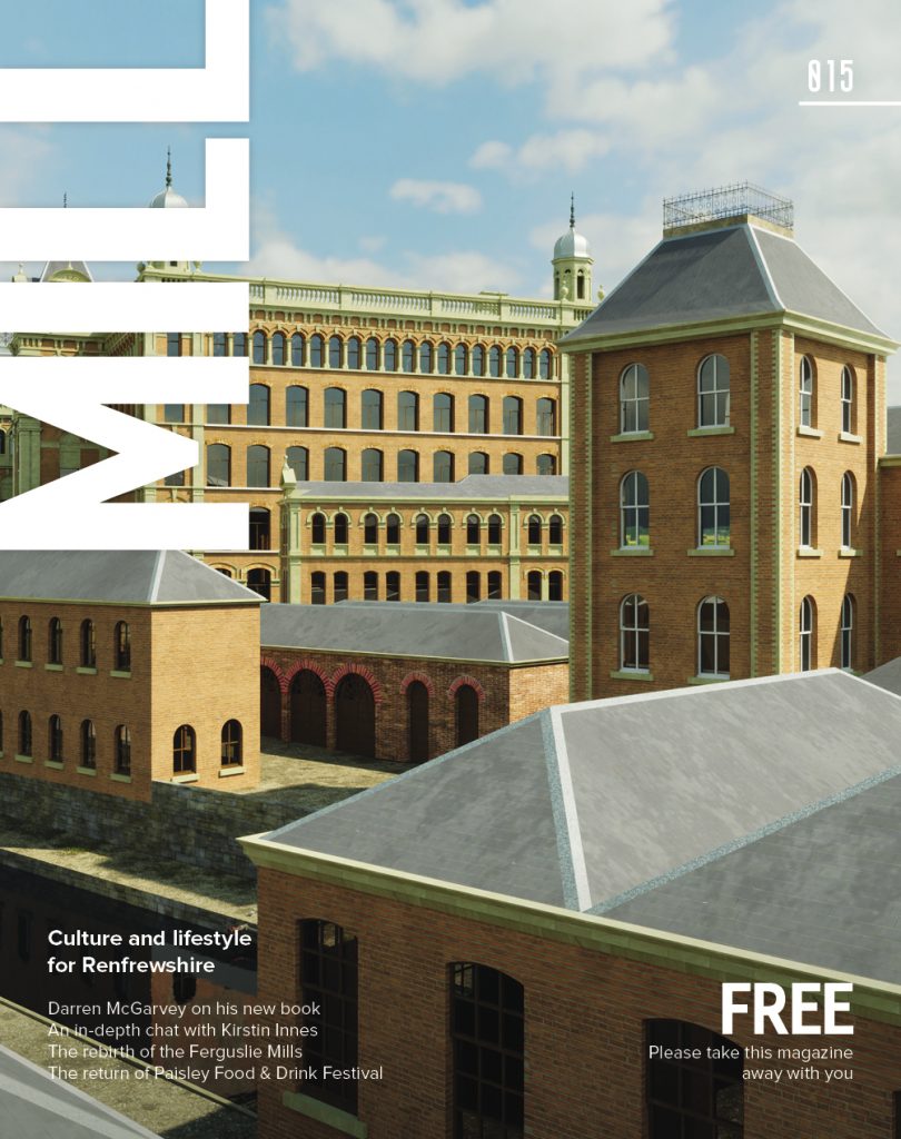 Read previous issues of Mill Magazine online - Mill