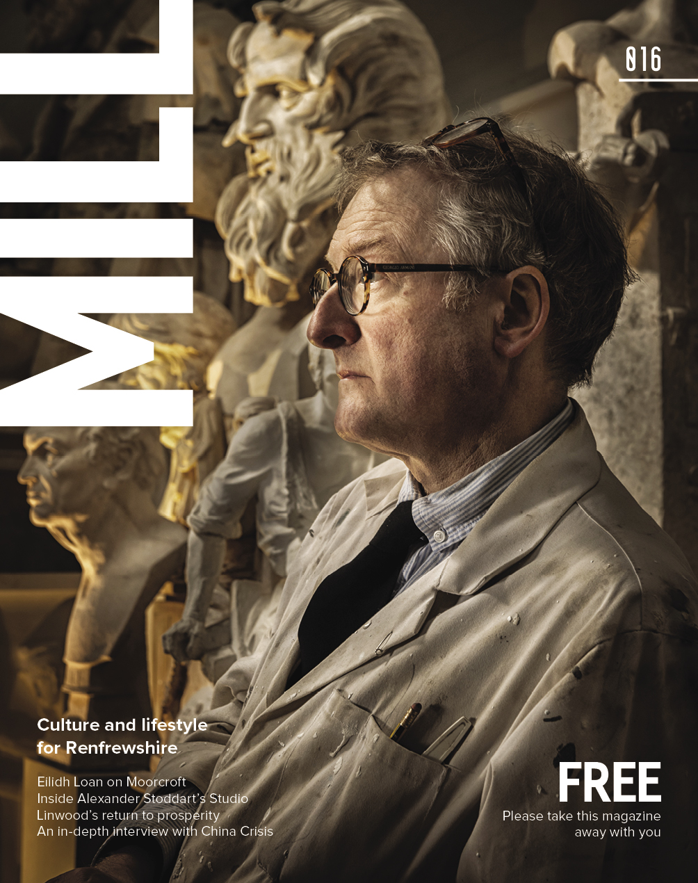 Read previous issues of Mill Magazine online - Mill