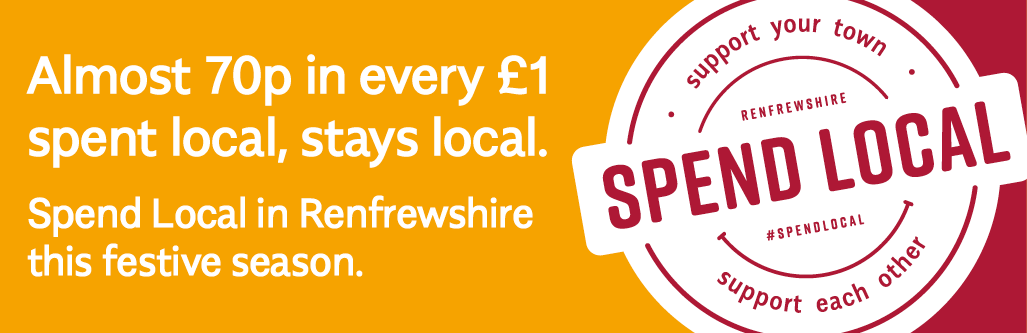 Paisley and Renfrewshire culture and lifestyle magazine - Mill Renfrewshire