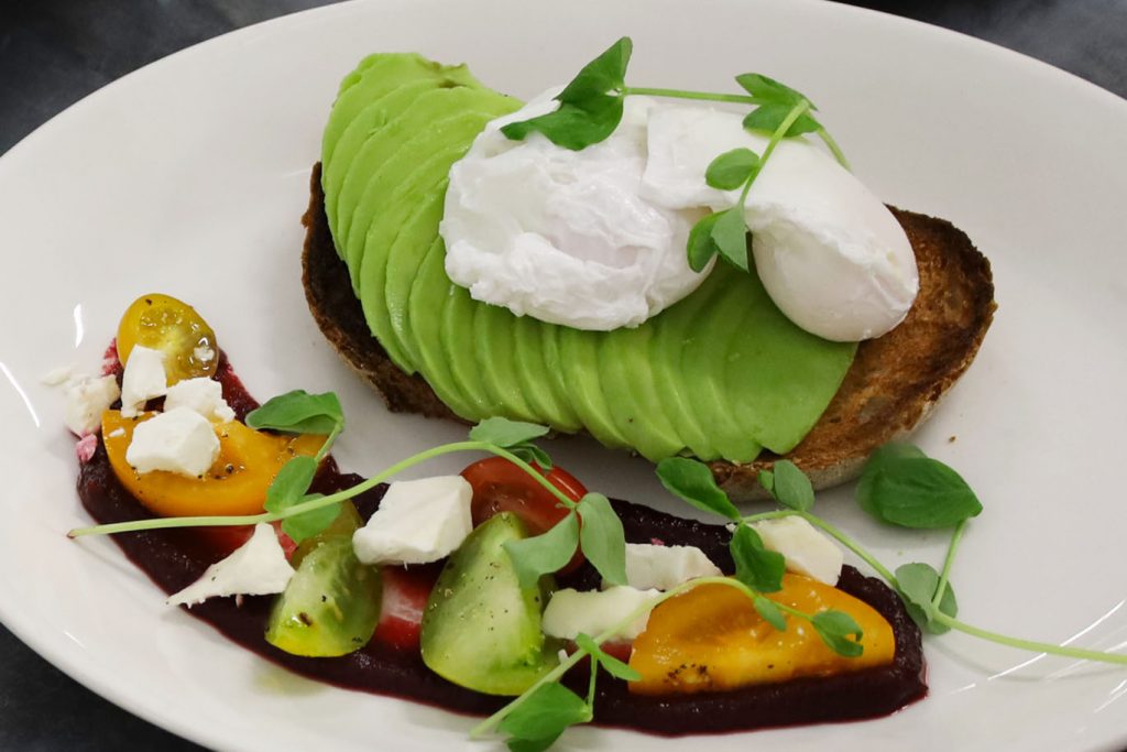 Barnhill Farm Kitchen Inchinnan lunch review - Mill Renfrewshire