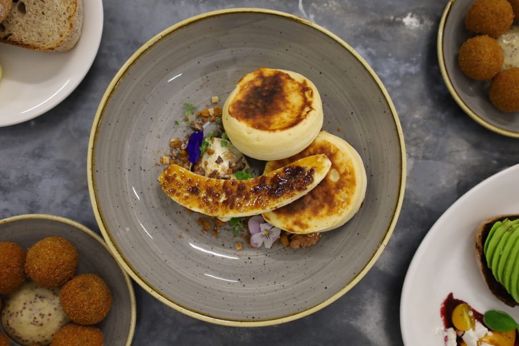 Barnhill Farm Kitchen Inchinnan lunch review - Mill Renfrewshire