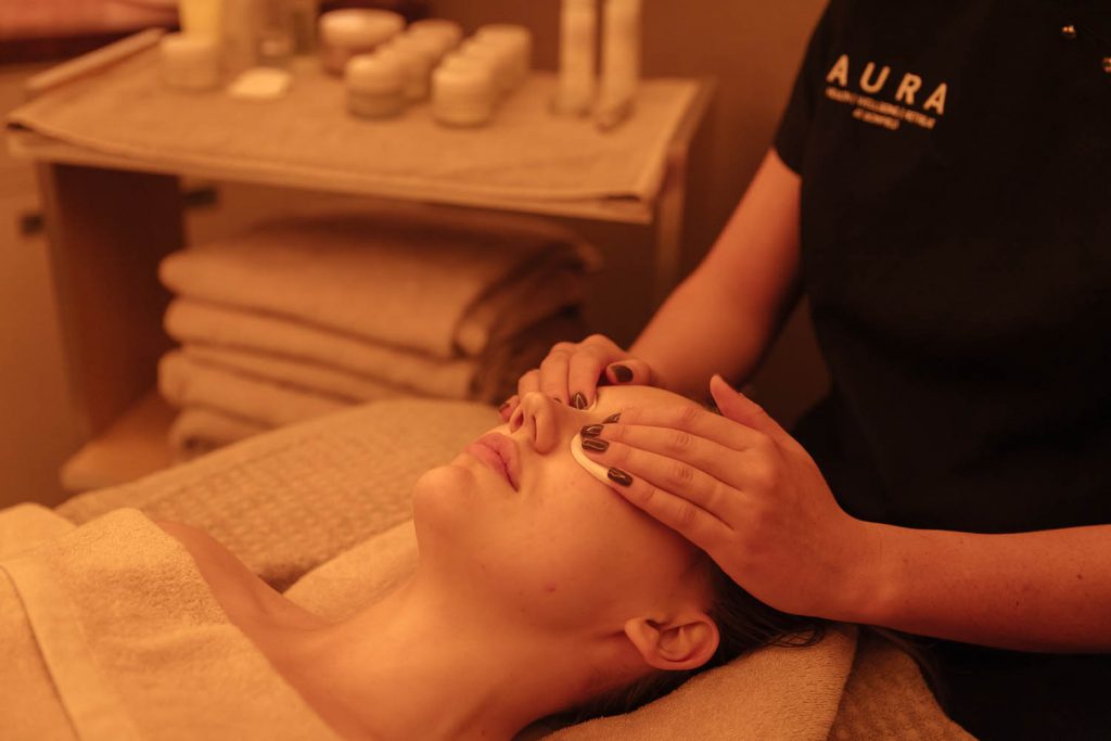 Bowfield Hotel & Country Club introduces Aura Spa - Mill Renfrewshire