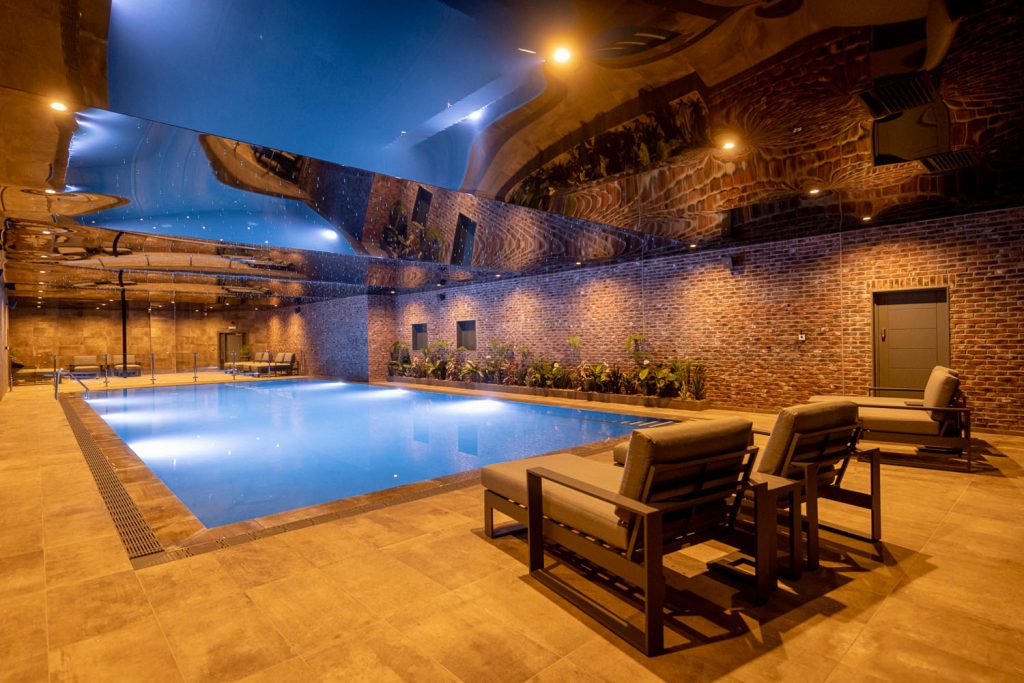 Bowfield Hotel & Country Club introduces Aura Spa - Mill Renfrewshire