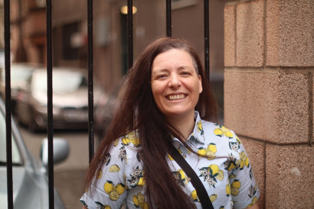 Ely Percy - Renfrew-born author of award-winning Duck Feet - Mill ...