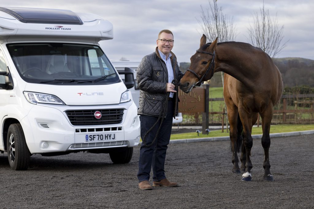 New RV Tourist Park open at Ingliston Estate & Country Club - Mill ...
