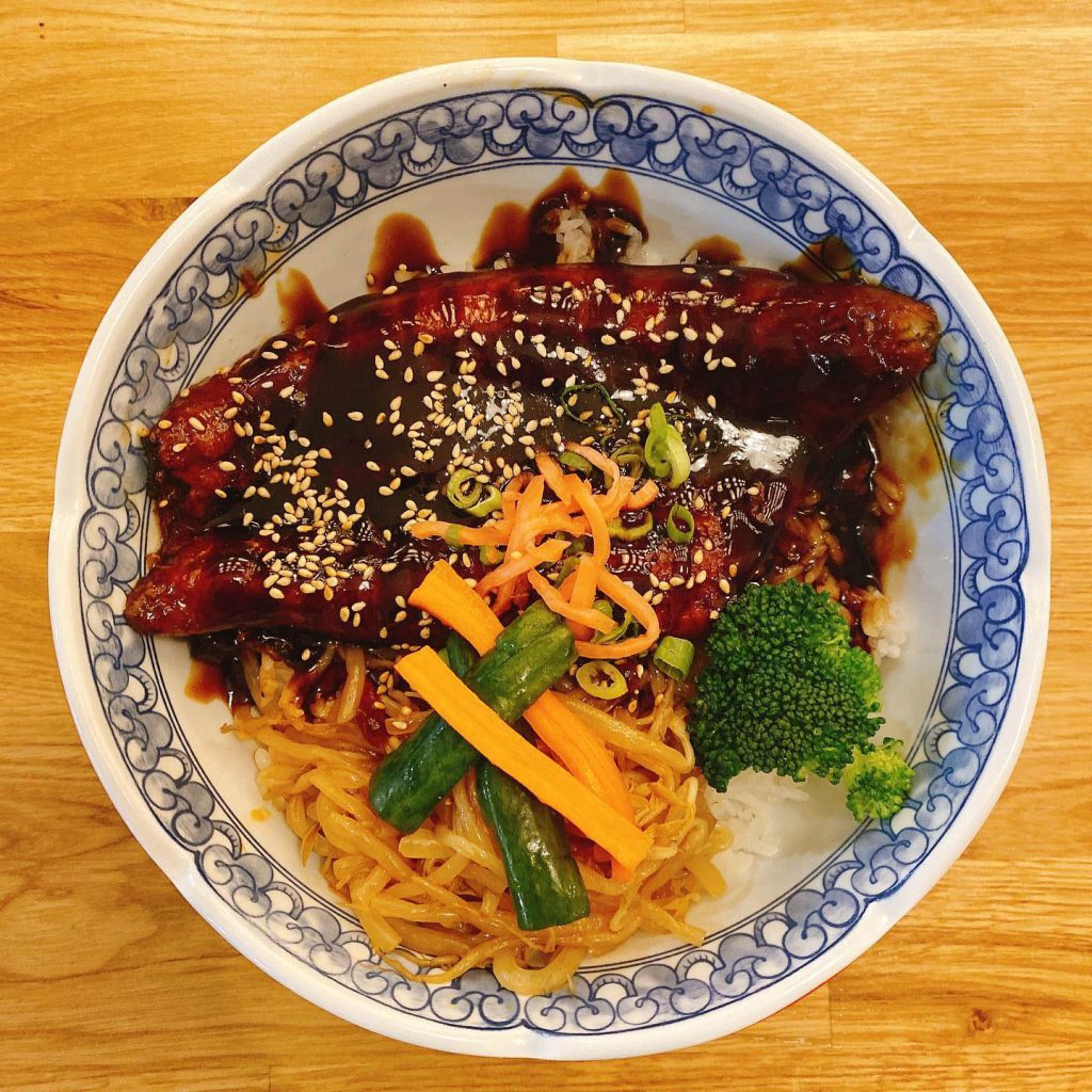 Okome Paisley dinner review by Suzanne Oswald - Mill Renfrewshire