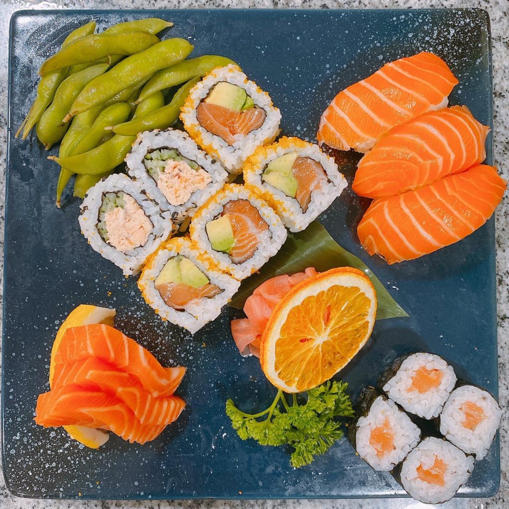 Okome Paisley dinner review by Suzanne Oswald - Mill Renfrewshire