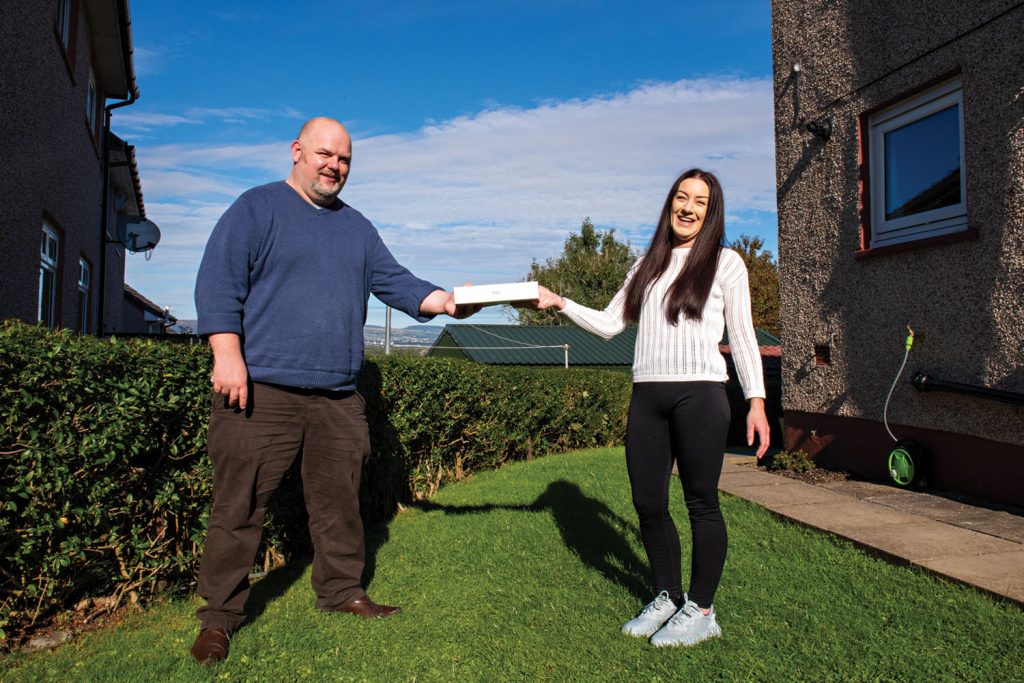 Paisley Housing Association - nurturing the neighbourhoods - Mill ...