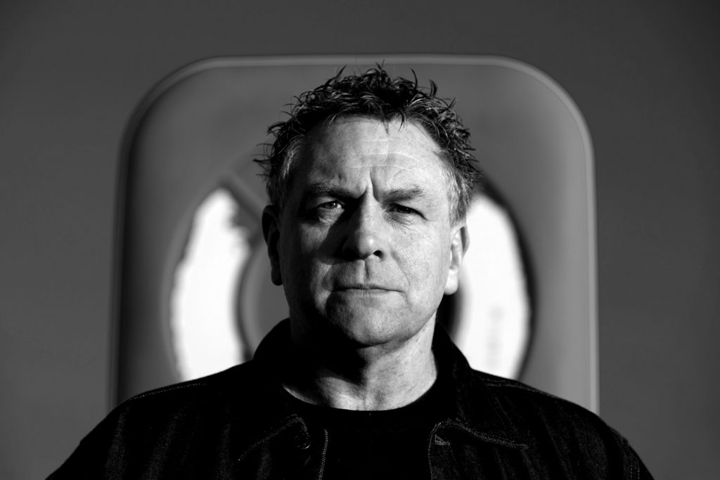 Shaun Moore - Tannahill Makar and spoken word artist - Mill Renfrewshire