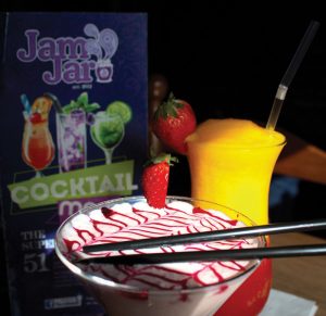 Jam Jar Paisley dinner review - Mill Renfrewshire