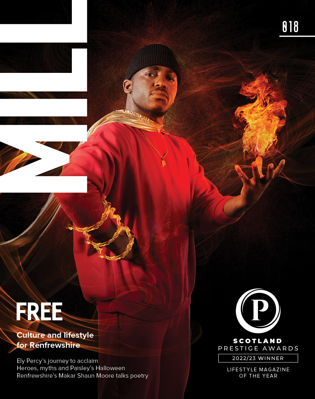 Read previous issues of Mill Magazine online - Mill