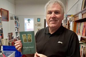 16 Incle Street by Jeff Holmes - book review - Mill Renfrewshire