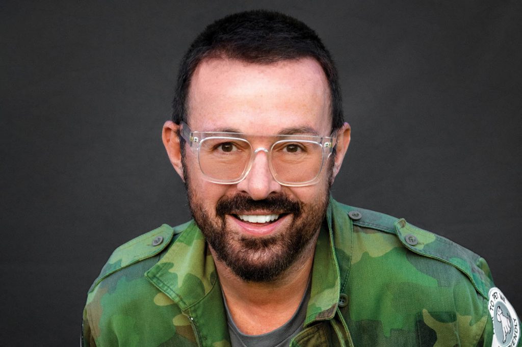 Judge Jules talks to Mill Magazine - Mill Renfrewshire