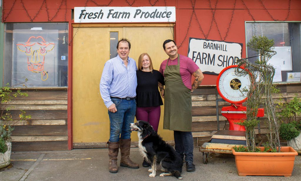Barnhill Farm: a unique slice of rural life in Renfrewshire