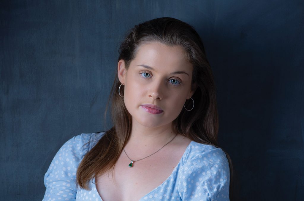 Lauren Grace: the prodigiously talented actor talks to Mill Magazine
