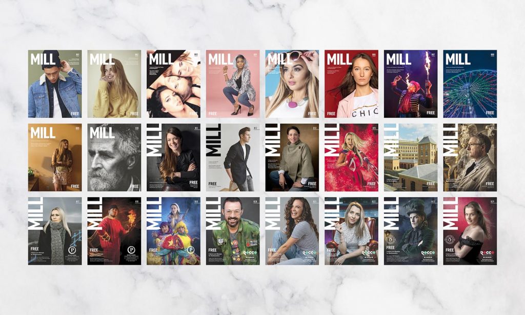 Mill Magazine: five years of flying the flag for Renfrewshire