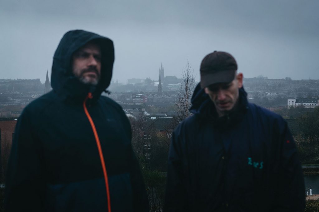 Optimo (Espacio): JG Wilkes talks to Mill Magazine