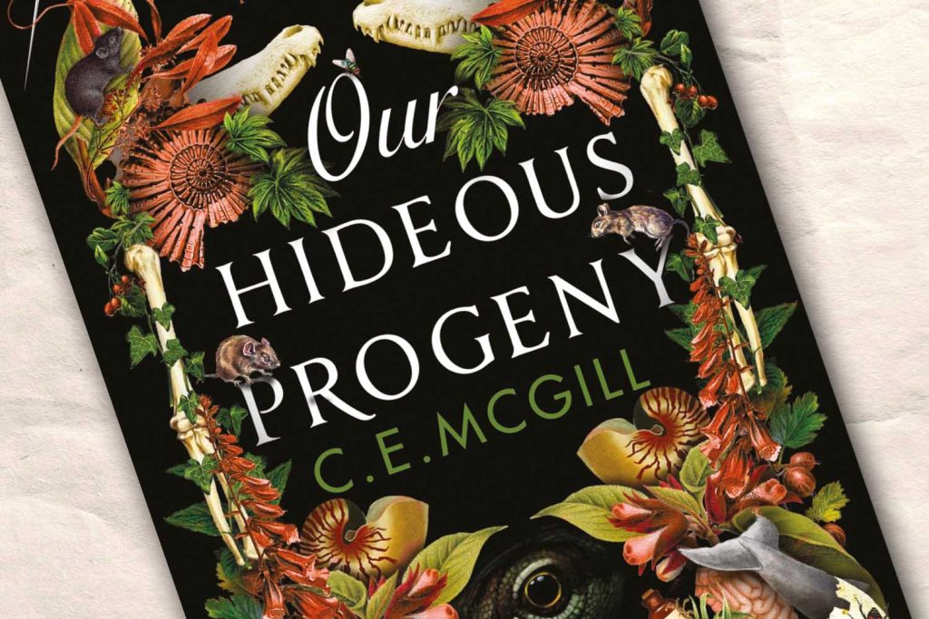 Our Hideous Progeny by C.E. Gill book review - Mill Renfrewshire