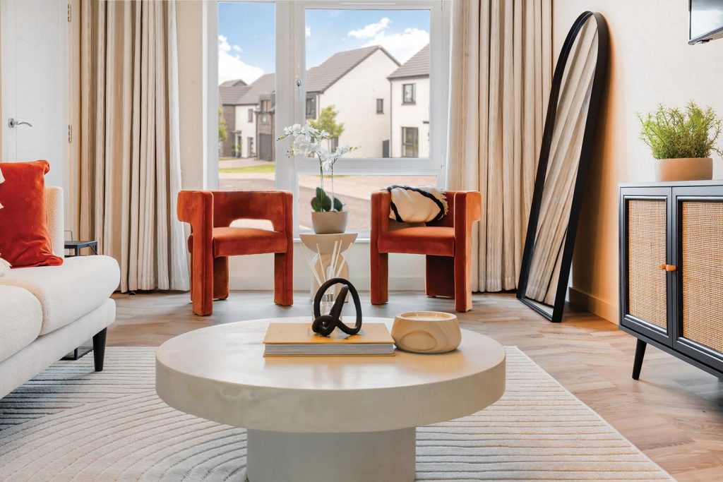 Printers Place: Ediston Homes new Paisley development - Mill Renfrewshire