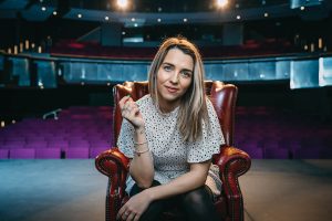 Erin Armstrong: the Houston-born actor talks to Mill Magazine - Mill ...