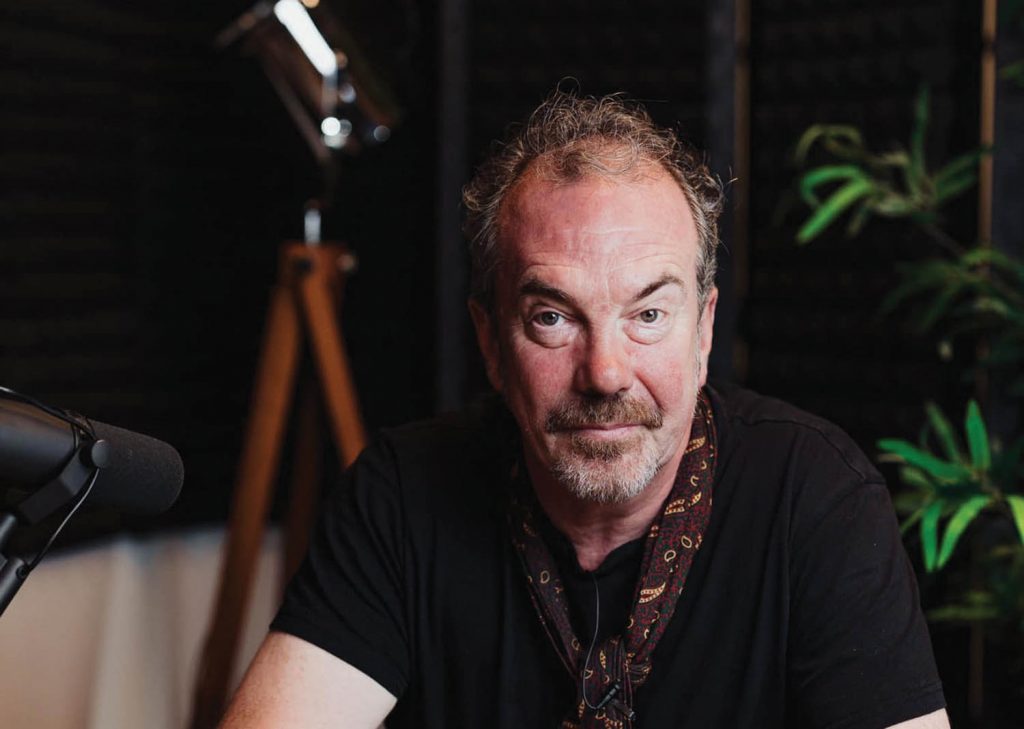 Gavin Mitchell talks to Mill Magazine ahead of his gig in Paisley ...