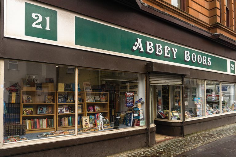 Abbey Books celebrates 40 years in Paisley - Mill Renfrewshire