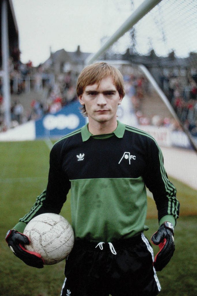 Jim Leighton MBE talks to Robert Blair about his career - Mill Renfrewshire