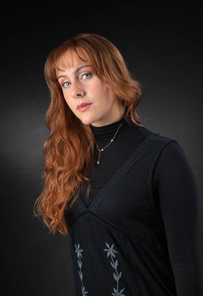 Beth Robb Adams: Paisley's rising star of stage and screen - Mill ...